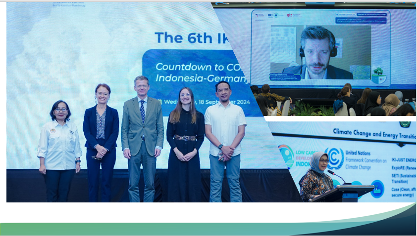Indonesia and Germany Strengthen Climate and Biodiversity Cooperation ...